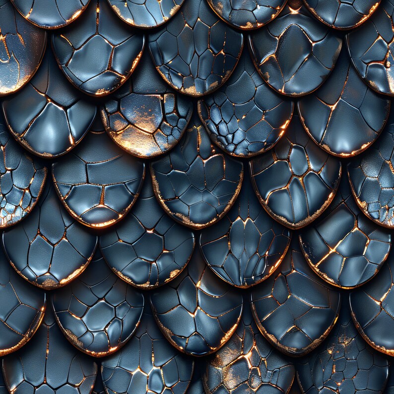 Snake Skins SEAMLESS Patterns - Snakes Digital Paper - 20 Designs - 10 ...