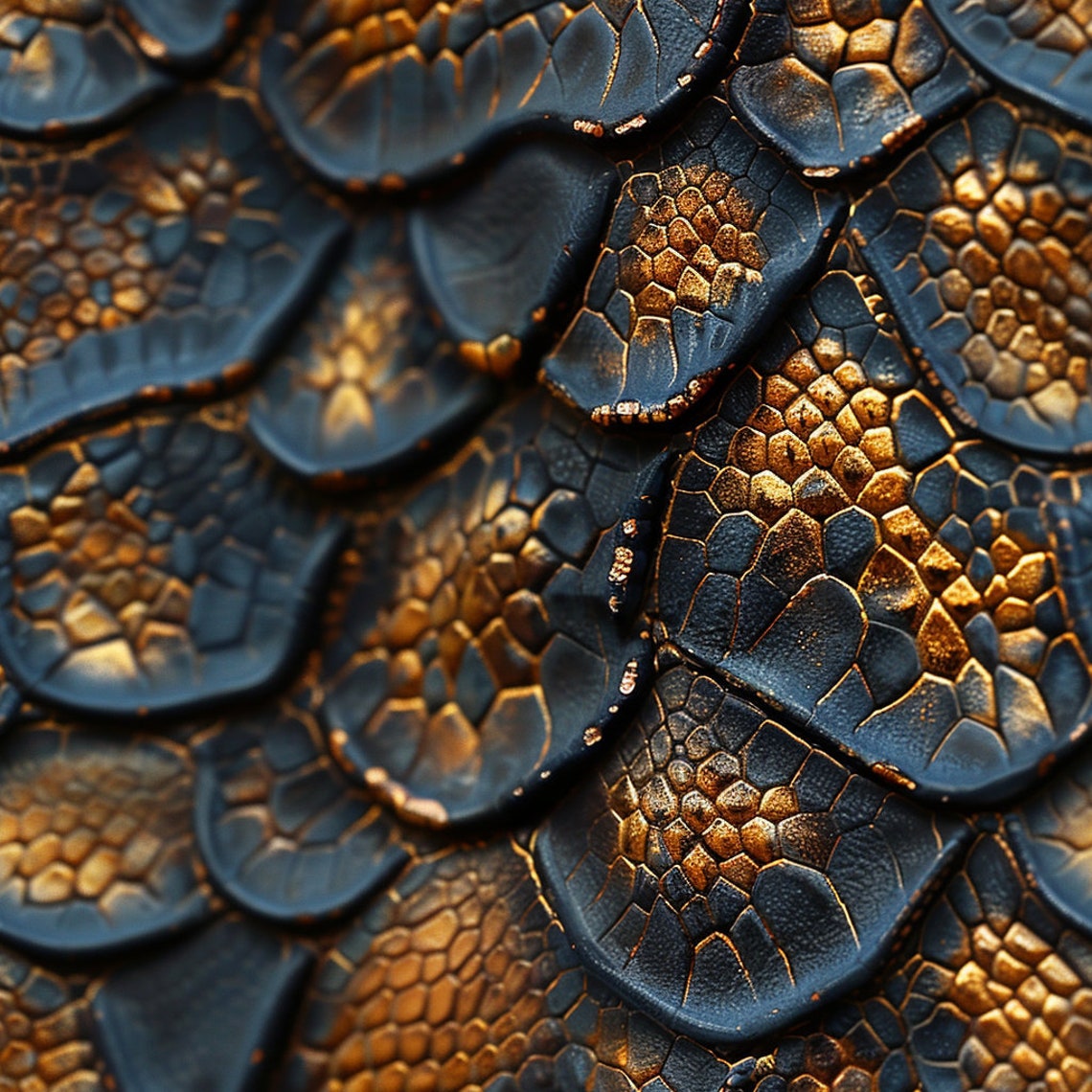 Snake Skins SEAMLESS Patterns - Snakes Digital Paper - 20 Designs - 10 ...