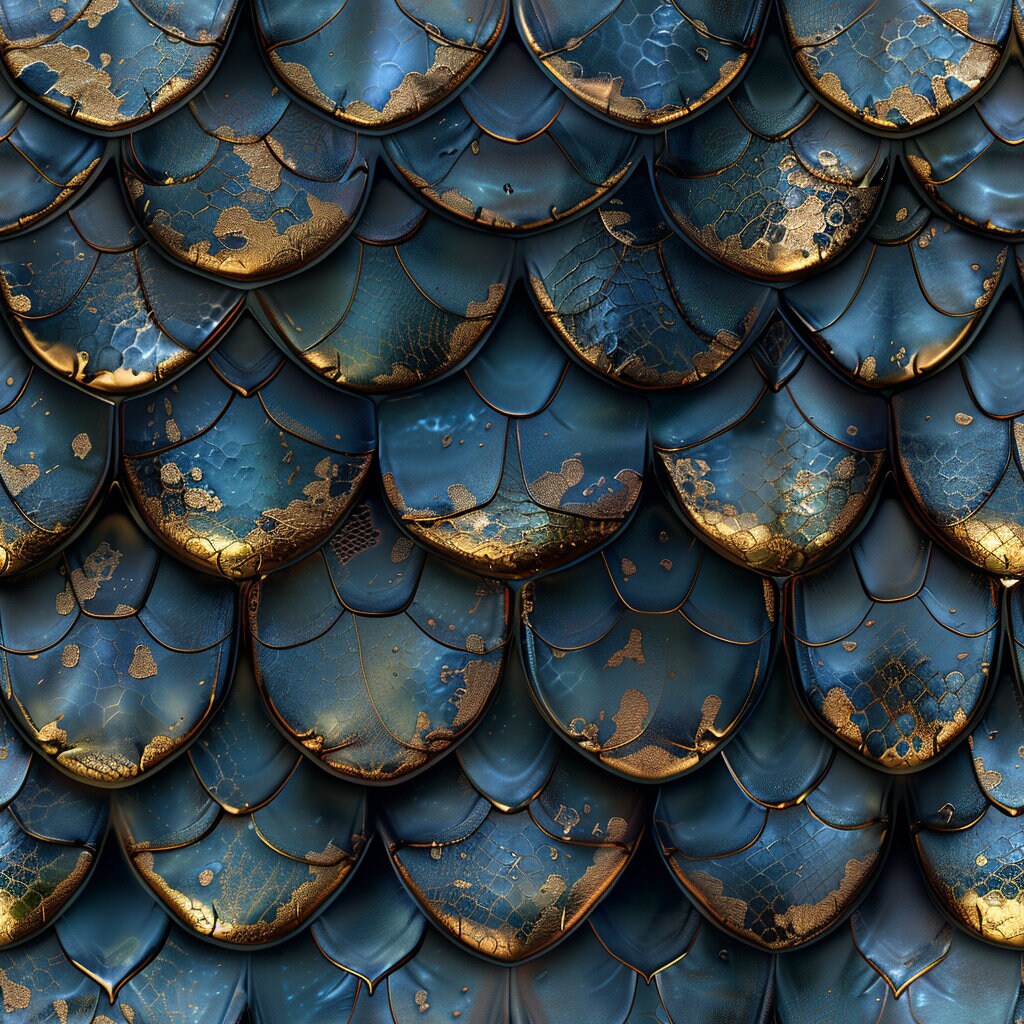 Snake Skins SEAMLESS Patterns Snakes Digital Paper 20 Designs 10,67x10 ...