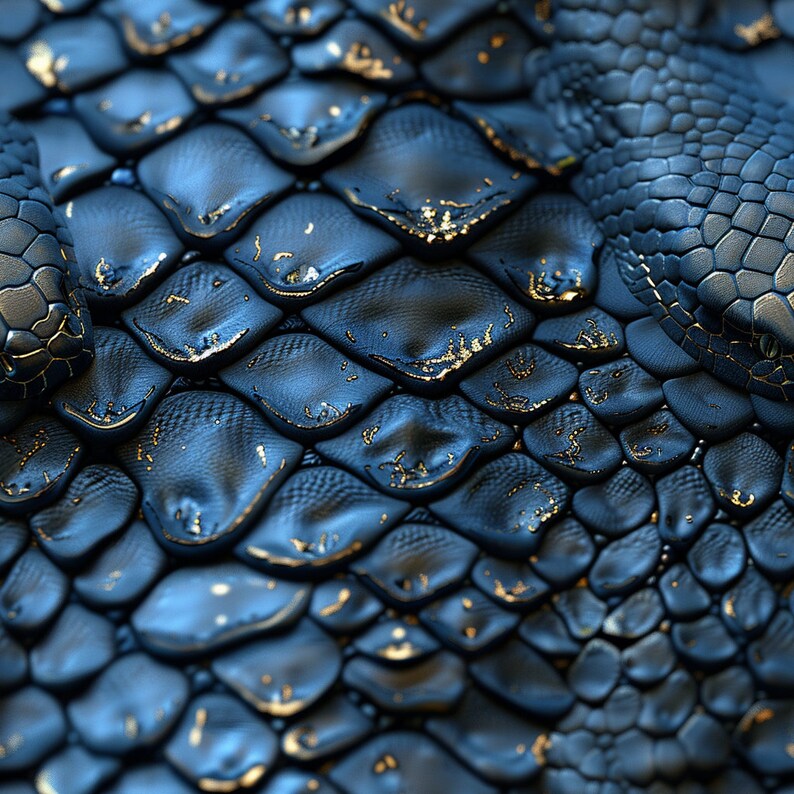 Snake Skins SEAMLESS Patterns - Snakes Digital Paper - 20 Designs - 10 ...