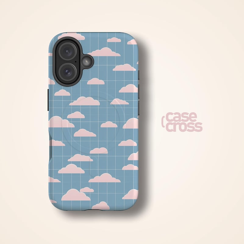 Cloud iPhone Case - Etsy