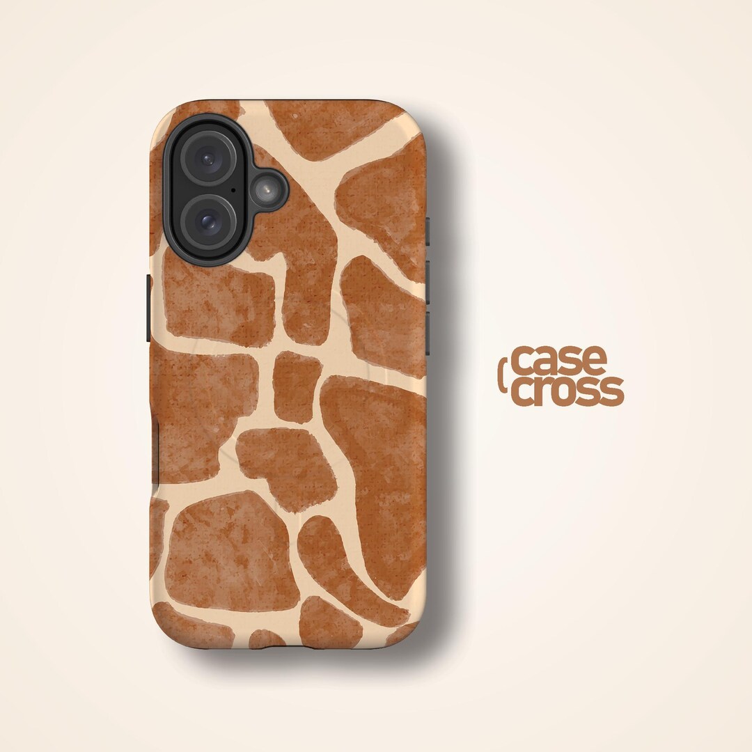 GIRAFFES CAN DANCE Magsafe iPhone Case | iPhone 16 15 14 13 12 11 Pro ...