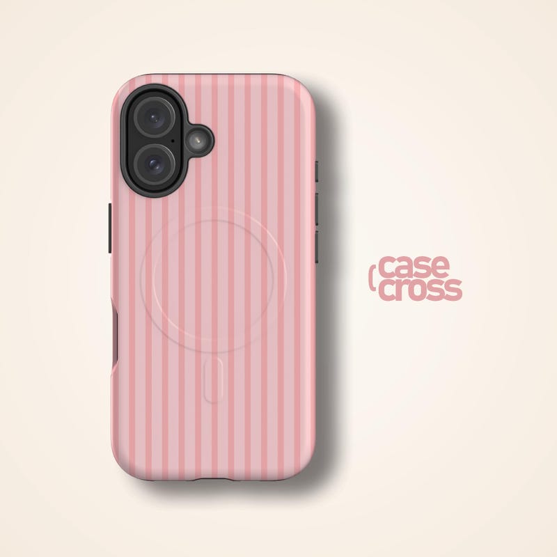 Pink iPhone Case - Etsy