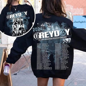 Suicideboys Hoodie 2024 Tour - Etsy