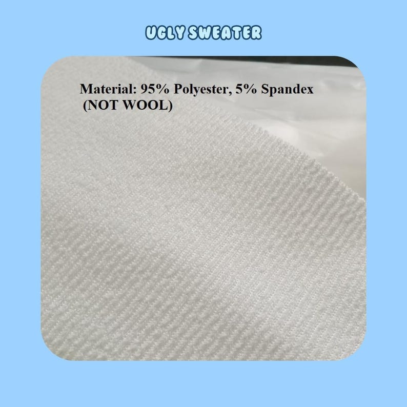 Princess Donut and Mongo Ugly Sweater, Mongo and Donut Sweater ...