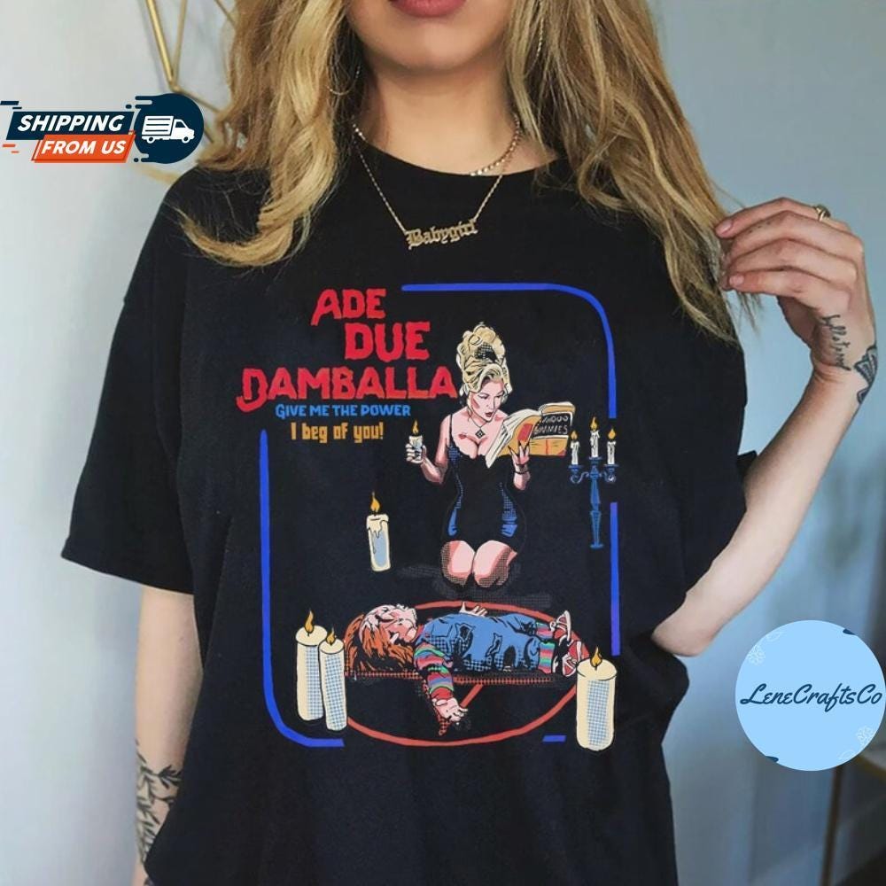 Ade fashion Due Damballa Bride Of Chucky