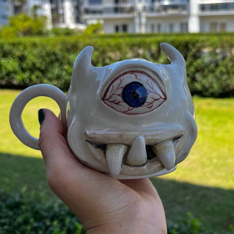 Handmade Mugs - Etsy