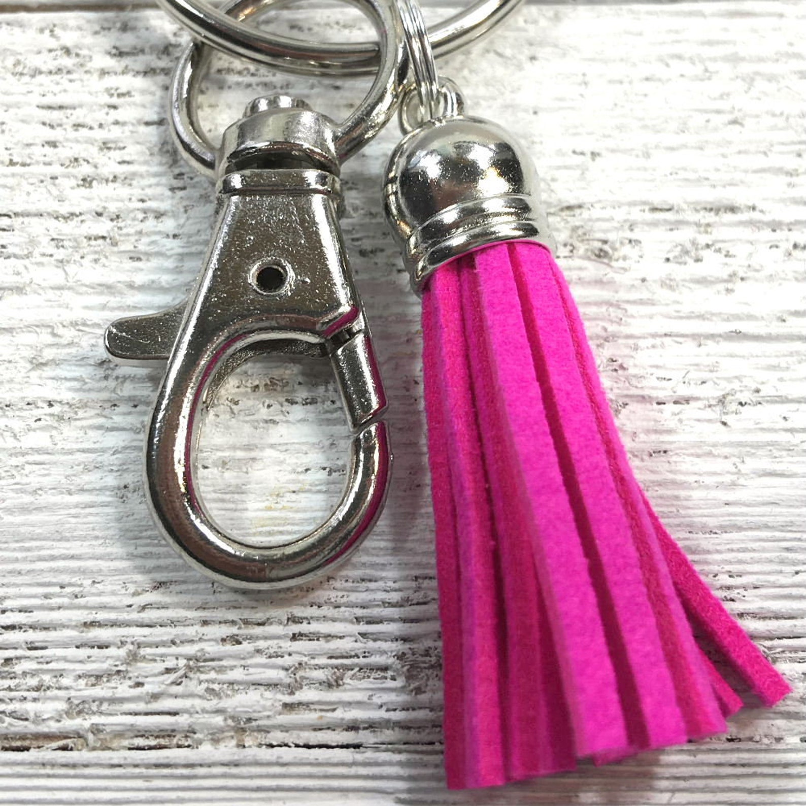 Handmade Cheetah Keychain High School Graduation Gift I Miss | Etsy