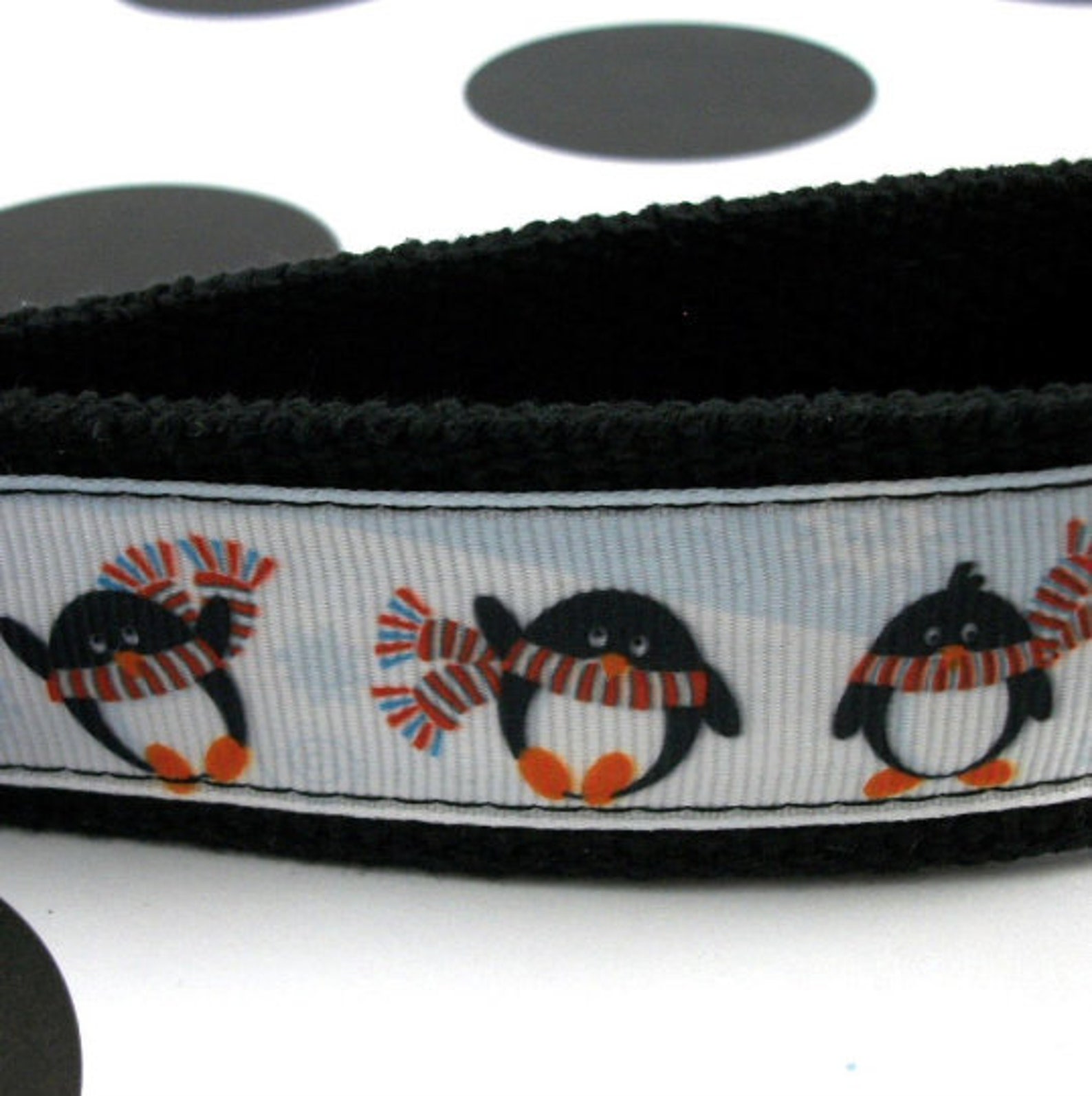 Handmade Penguin Ribbon Keychain, Preschool Teacher Gifts, I Miss You ...