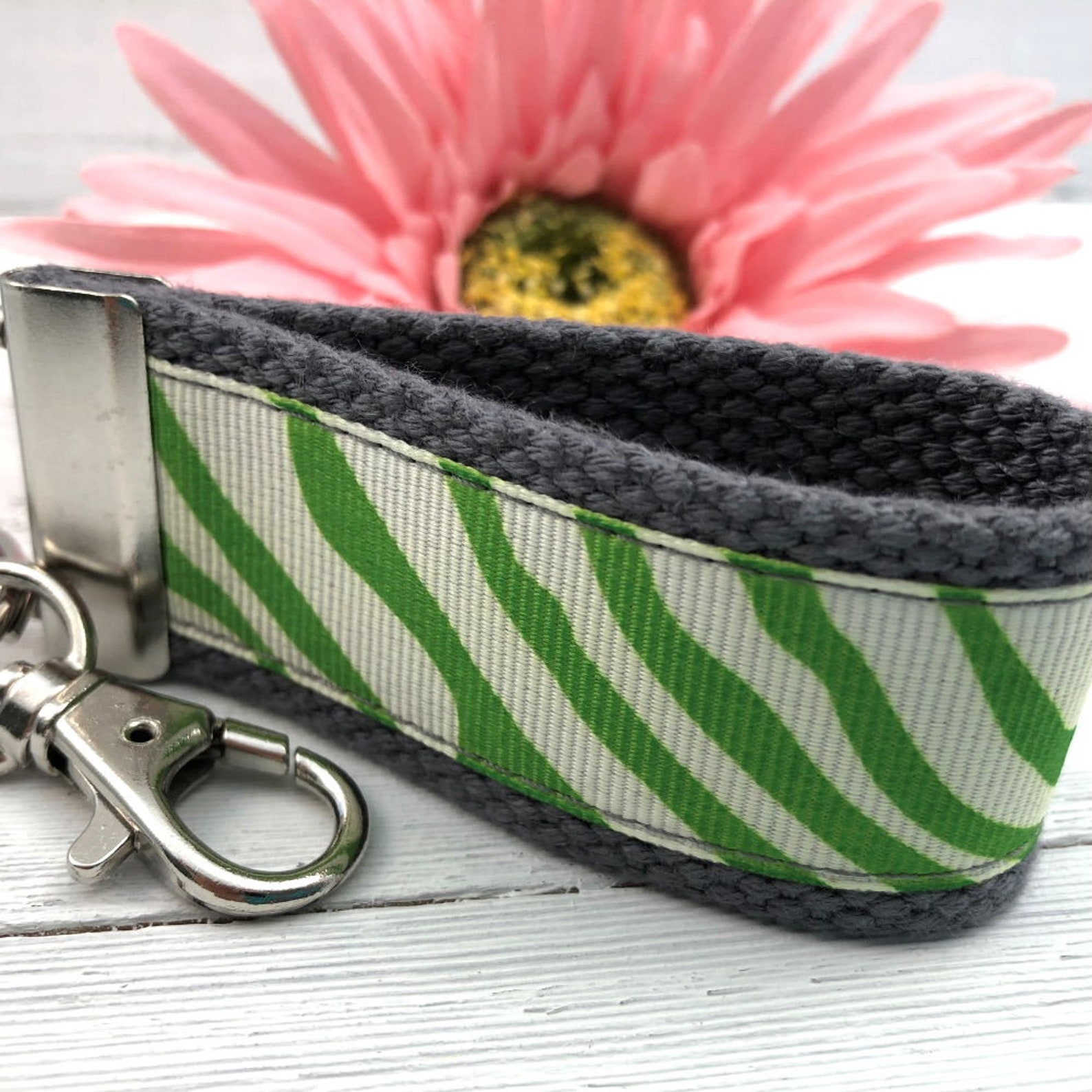 Mini Keyfob FOB Keychain for Women Ideal as a Purse Keychain - Etsy