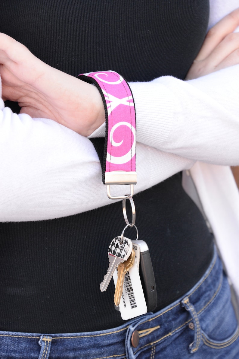 Christmas Embroidered Keychain | Trending Now | College Graduation Gift ...