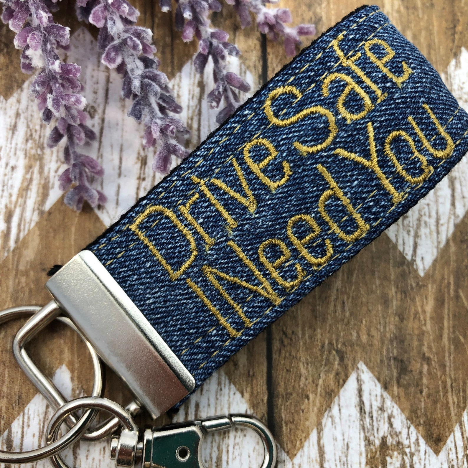 Drive Safe keychain Drive Safe keychain for boyfriend Teen | Etsy