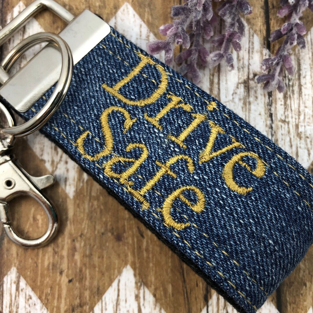 Drive Safe Keychain | Drive Safe Keychain for Boyfriend | Teen Driver ...