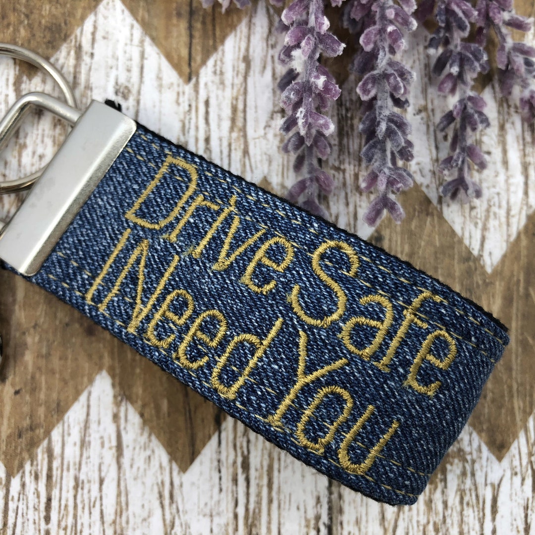 Drive Safe Keychain Drive Safe Keychain for Boyfriend Teen Driver Teen ...