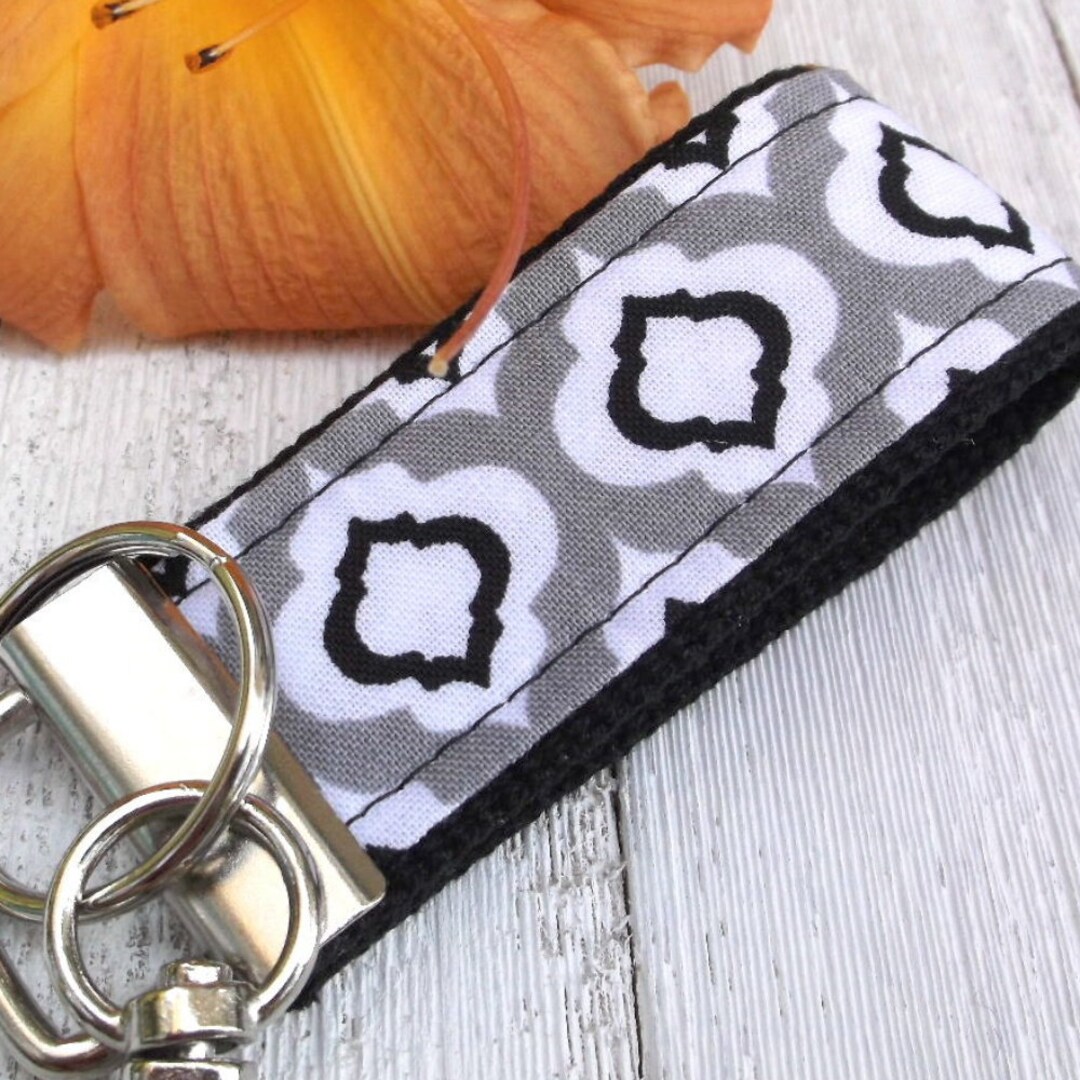 Mini Keyfob FOB Keychain for Women Ideal as a Purse Keychain or ...