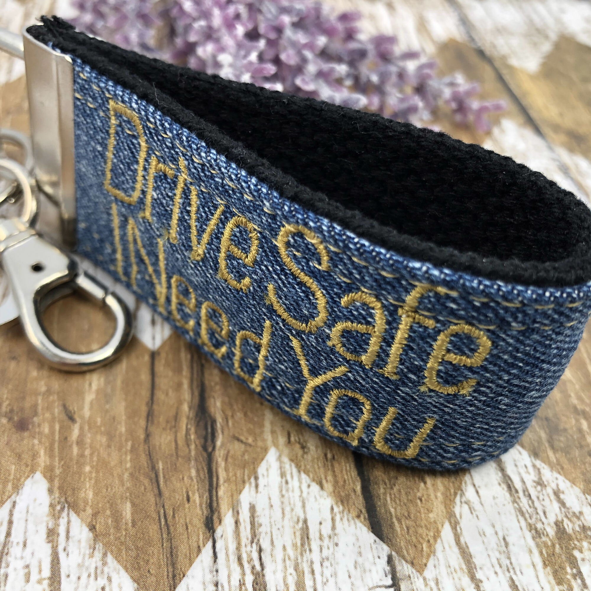 Drive Safe keychain Drive Safe keychain for boyfriend Teen | Etsy