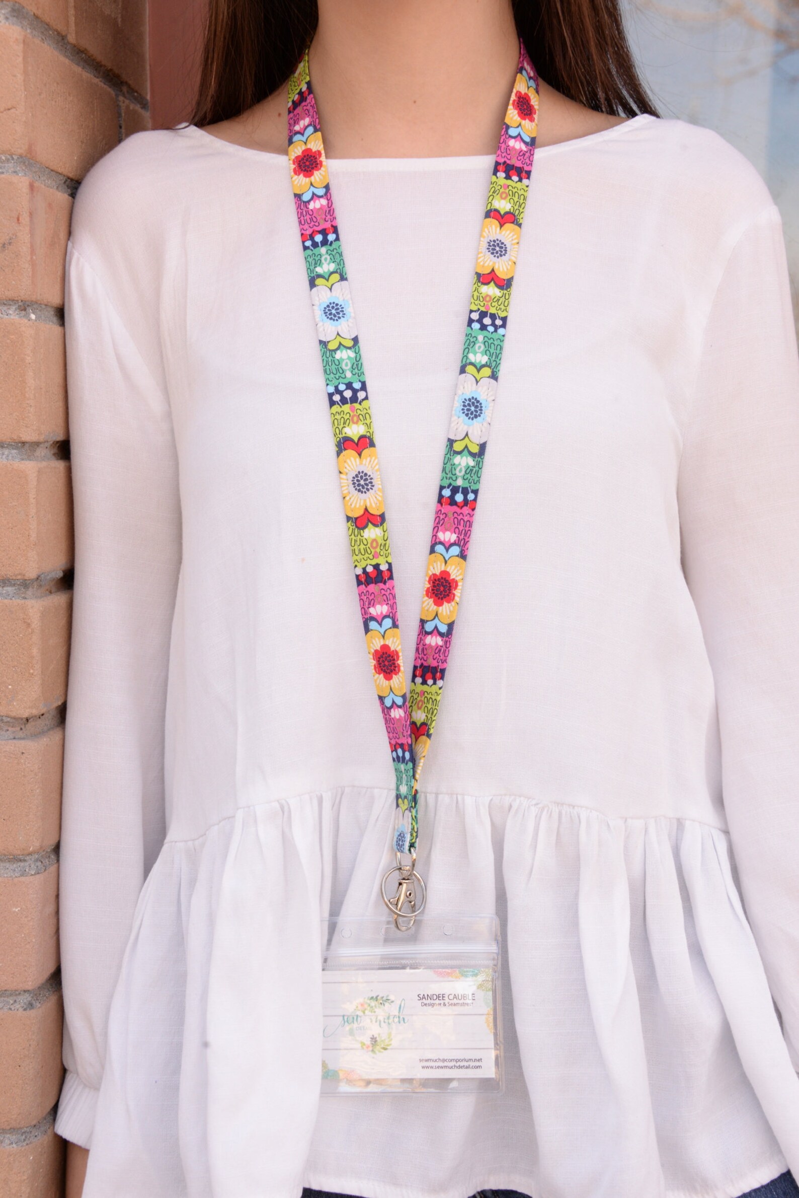 Teacher Lanyard With Id Holder Back to School Preschool - Etsy