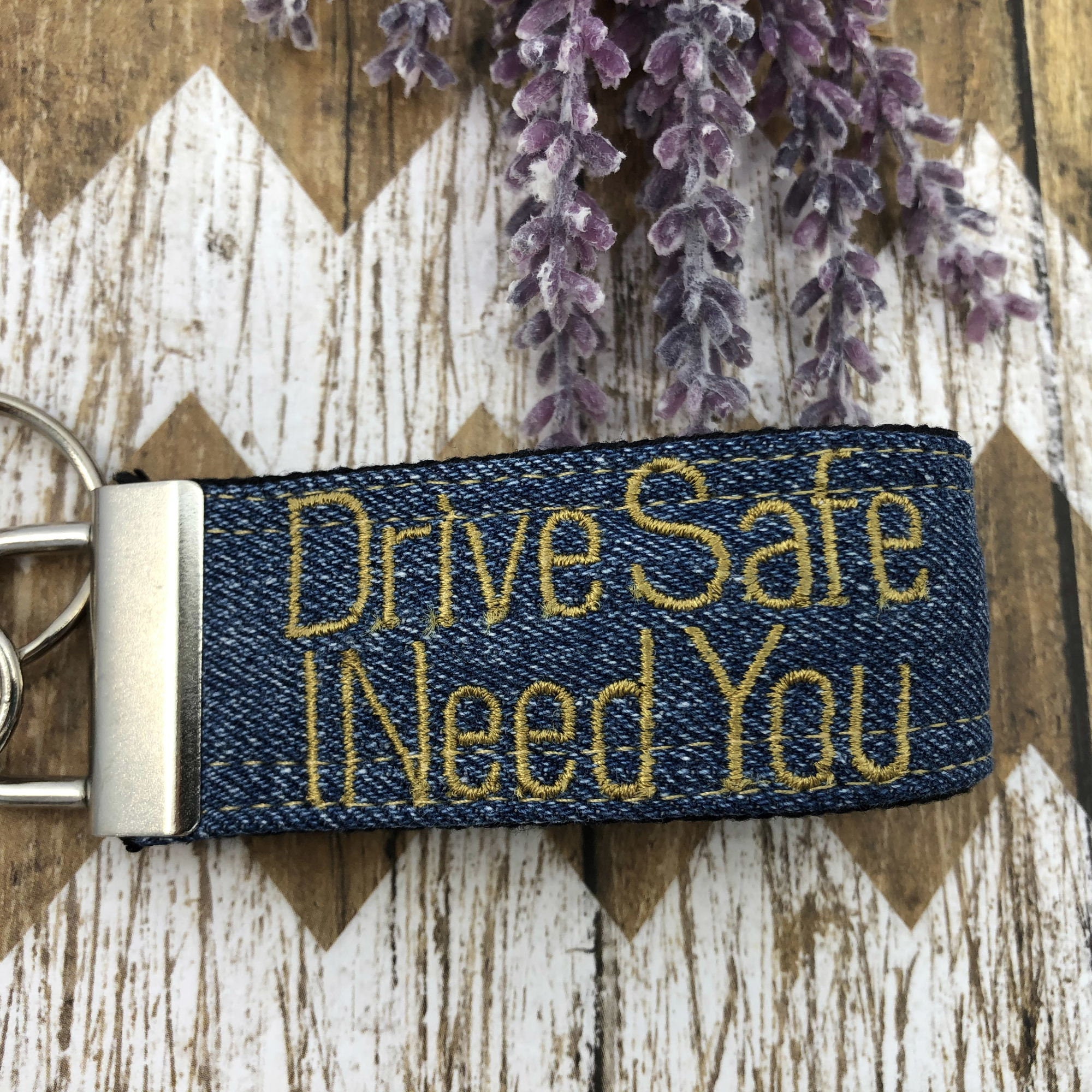 Drive Safe keychain Drive Safe keychain for boyfriend Teen | Etsy