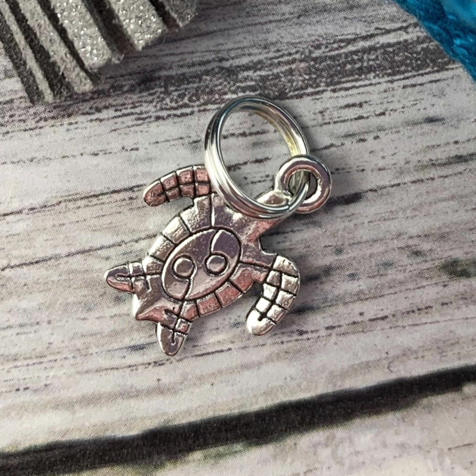 Handmade Sea Turtle Keychain Sea Turtle Gifts Popular Right | Etsy