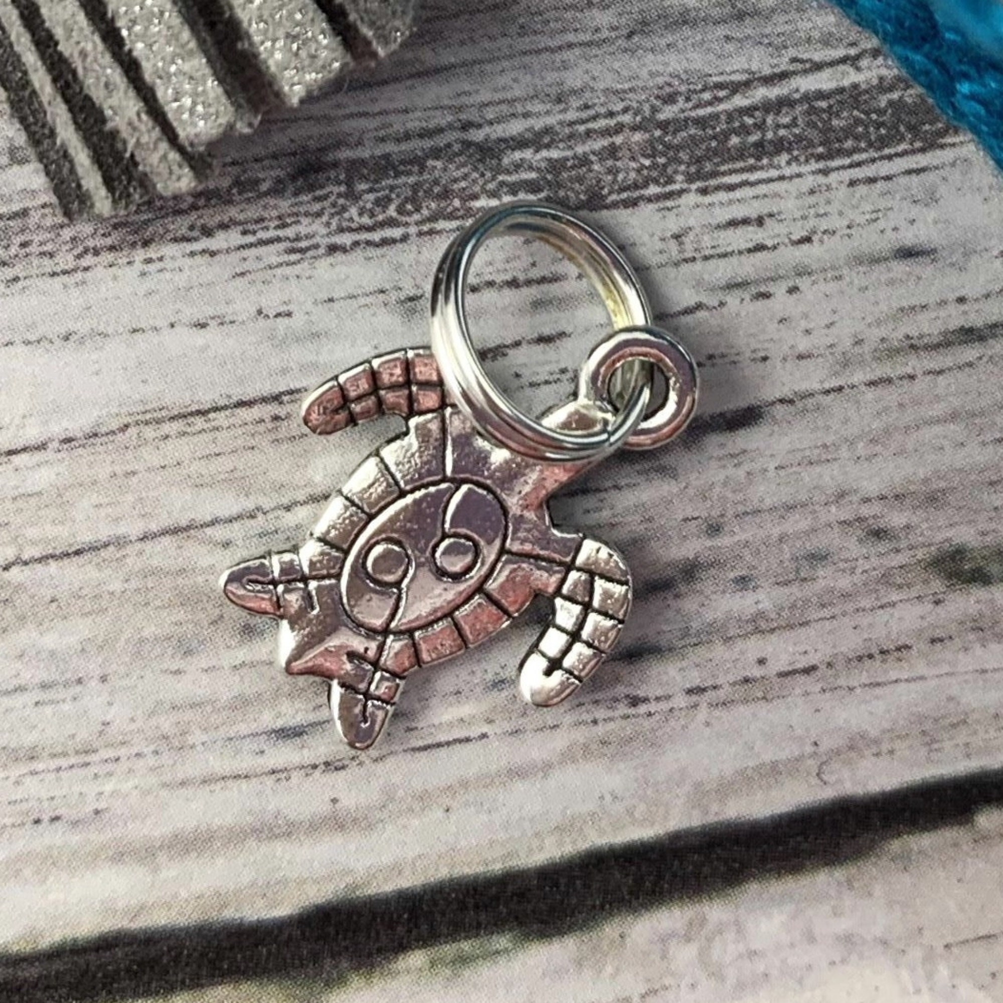 Handmade Sea Turtle Keychain Sea Turtle Gifts Popular Right | Etsy