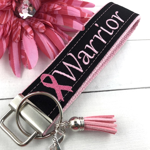 Cancer Keychain - Etsy