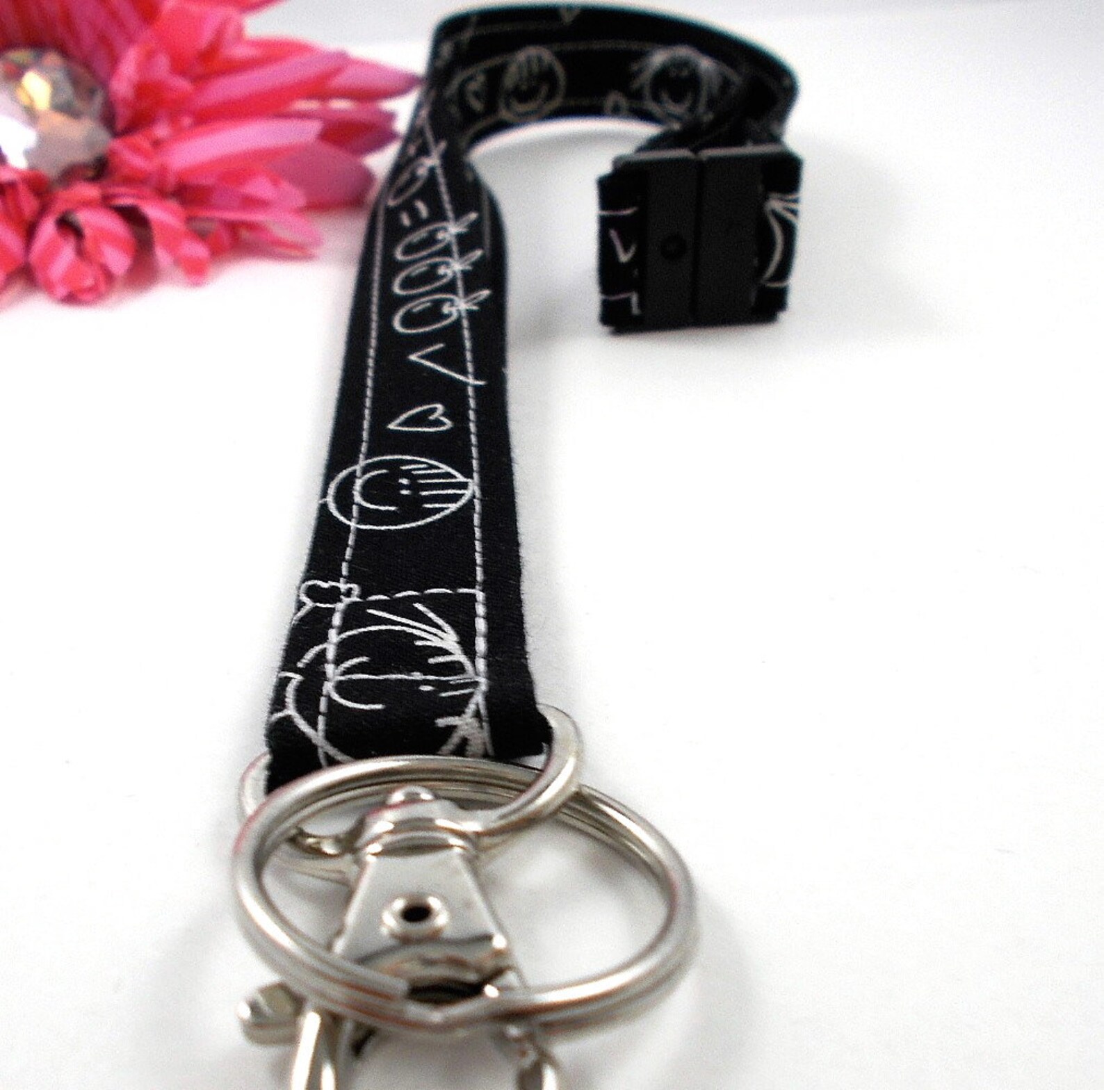 Teacher Lanyard With Id Holder, Back to School, Preschool Teacher Gifts ...