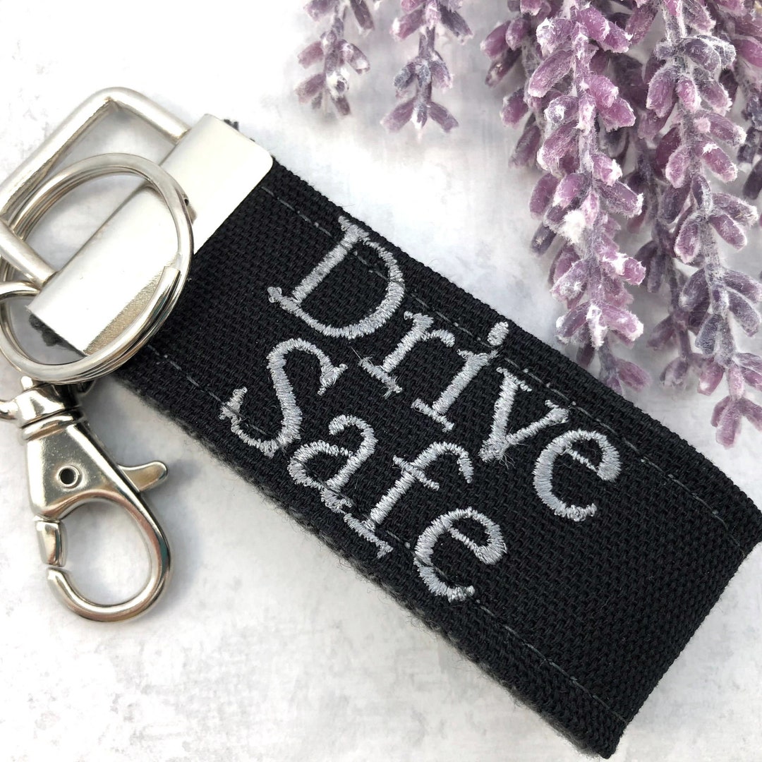 Drive Safe Keychain | Drive Safe Keychain for Boyfriend | Teen Driver ...