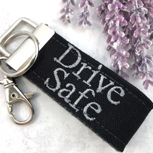 Drive Safe Keychain | Drive Safe Keychain for Boyfriend | Teen Driver ...