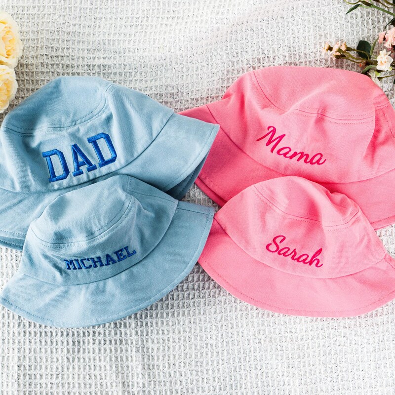 Matching Bucket Hat - Etsy