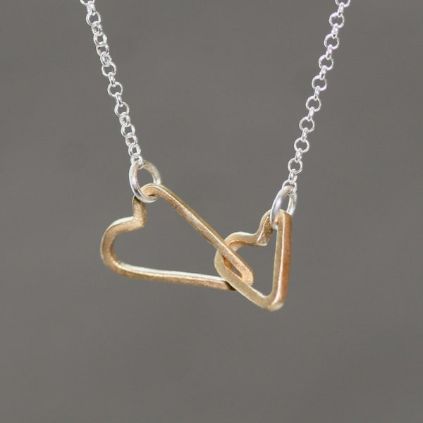 Sideways Heart - Etsy