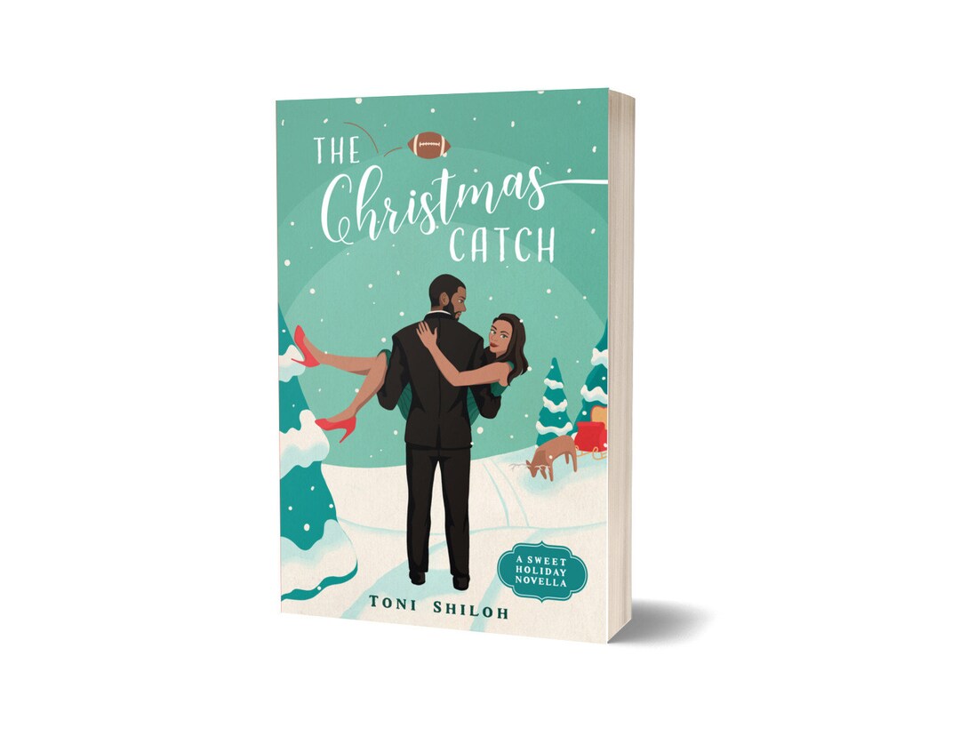 Signed Copy: the Christmas Catch - Etsy