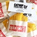 Catnip French Fries 3 Pack Cat Toy, Cat Treat Ready to Ship, Gift for ...