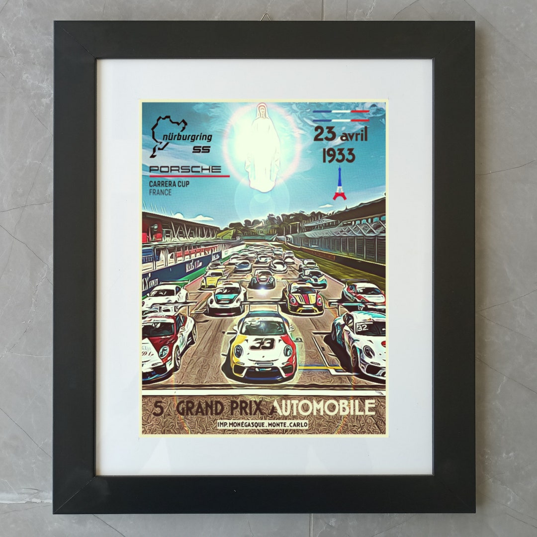 Maria Racing Team - Etsy