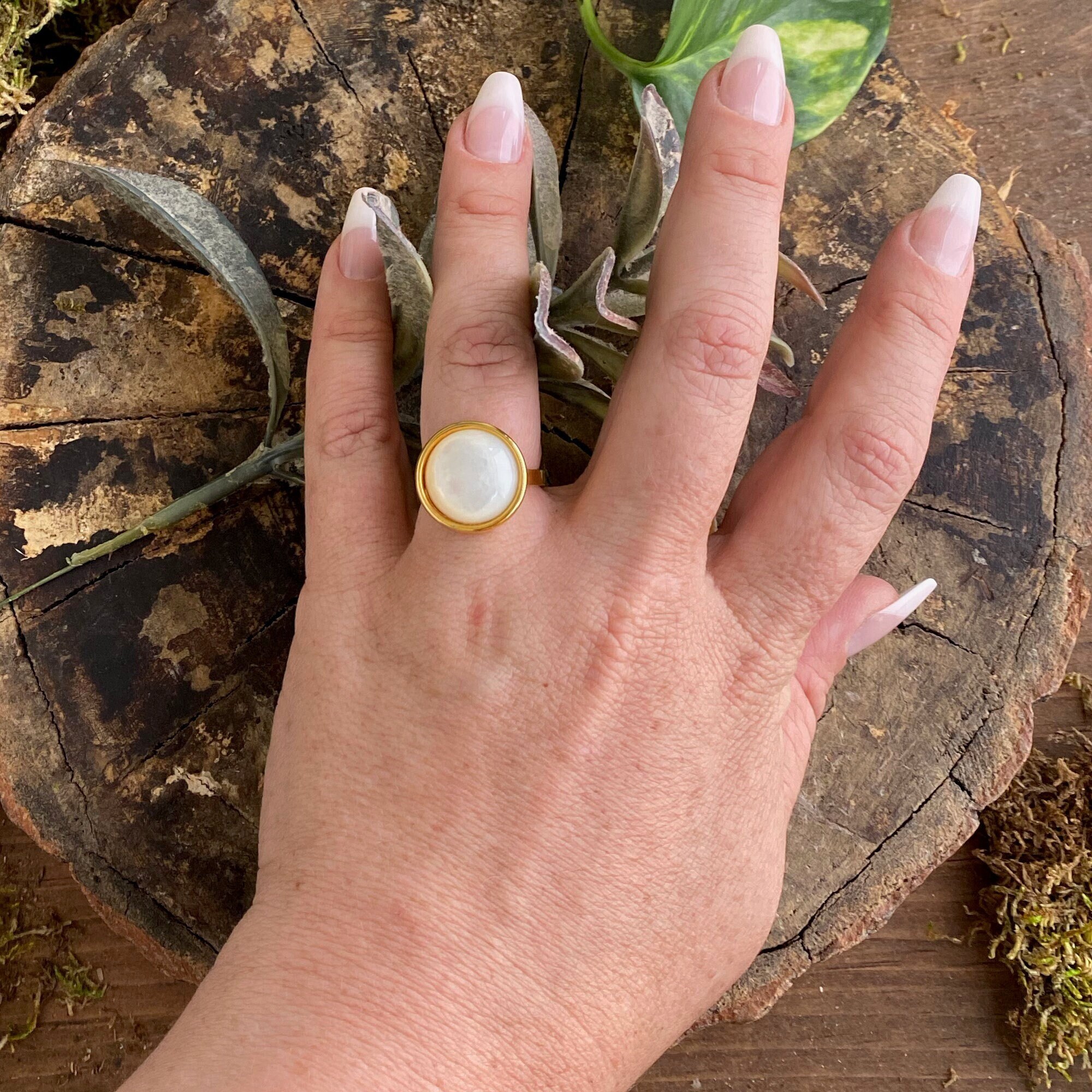 Pearl Stone Soil Cover