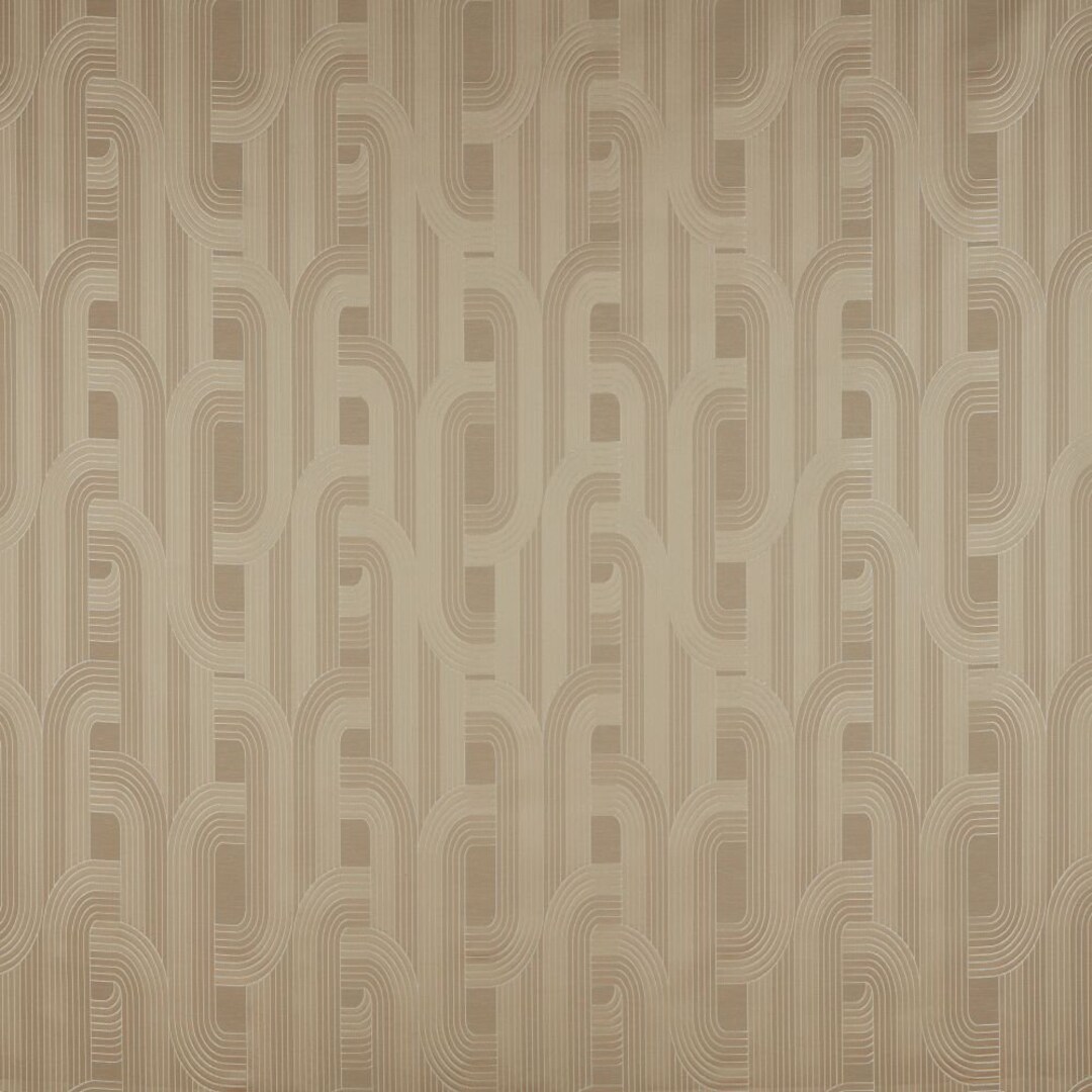 Lois Art Deco Stripe Opal Fabric Curtains Blinds Cushions - Etsy