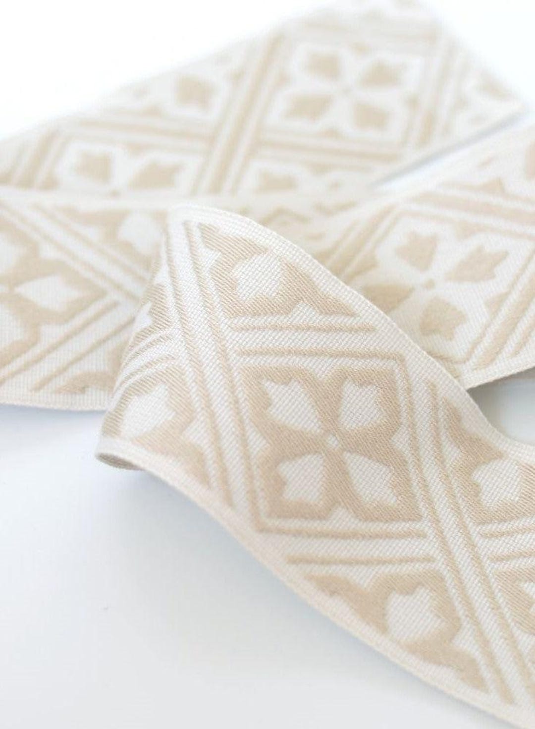 Laura Ashley Border Mr Jones Natural - Etsy