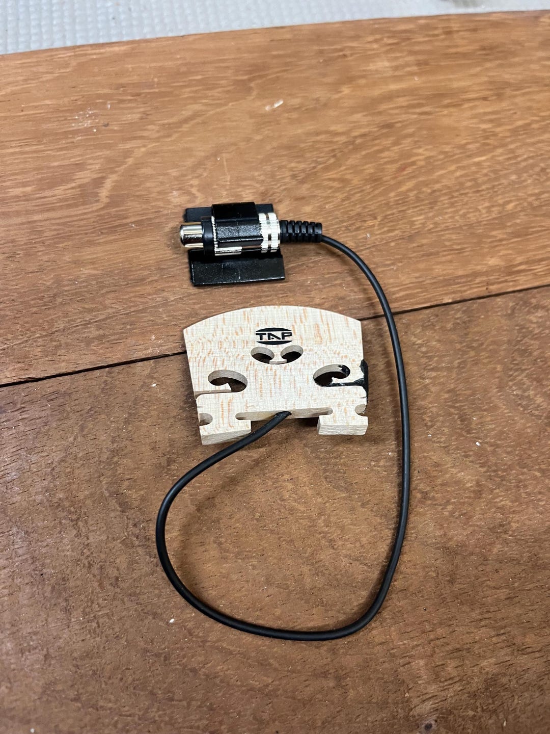 Violin Pickup | TAP VAT Transducer Sensor for Violin - Etsy