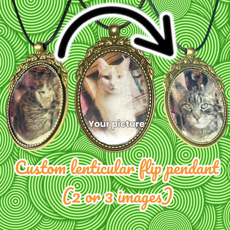 Locket Display - Etsy