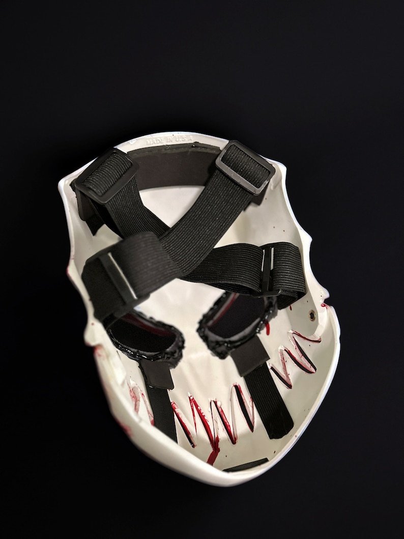 Slaughter to Prevail Alex Terrible Mask “kid of Darkness” (blood) - Etsy