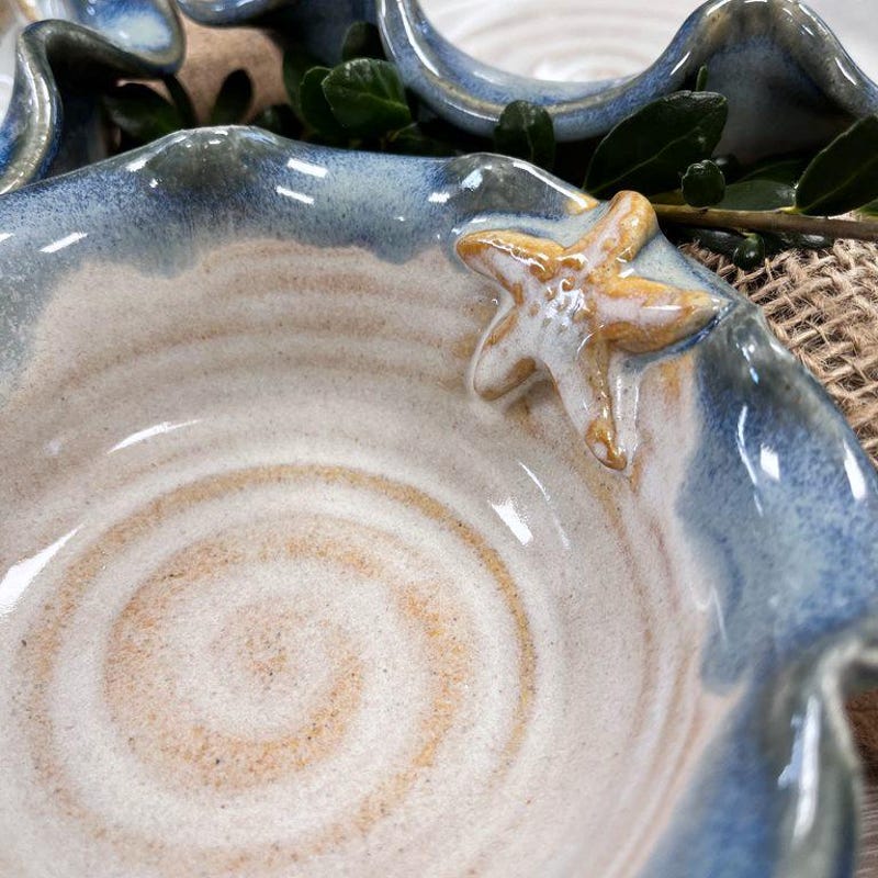 Nautical Pottery - Etsy