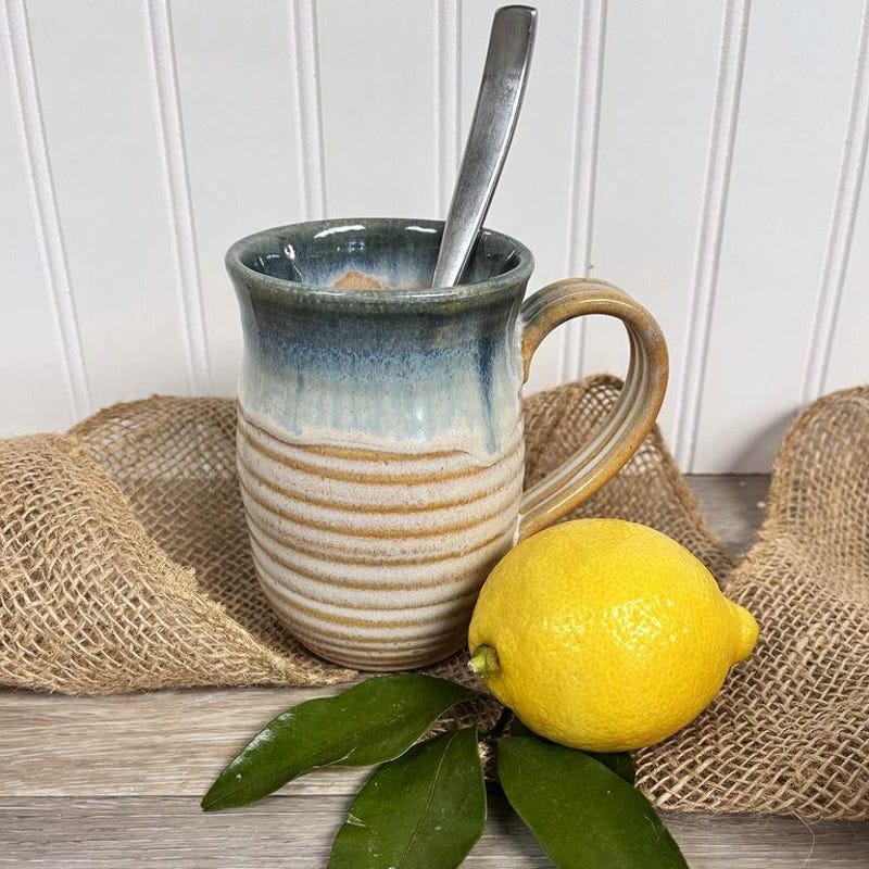 Beach Pottery - Etsy
