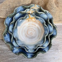 Starfish Serving Bowl - Etsy