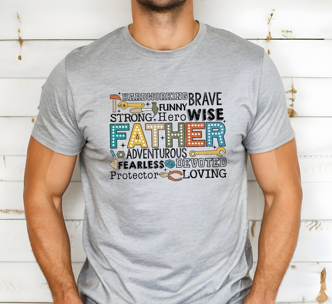 Father Shirt, Dad Joke Shirt, Step Dad Shirt, Dad Life Shirt,father's ...
