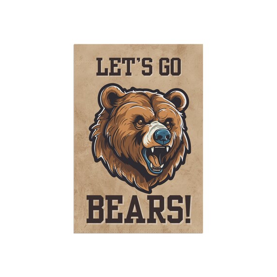 Go Bears Logo