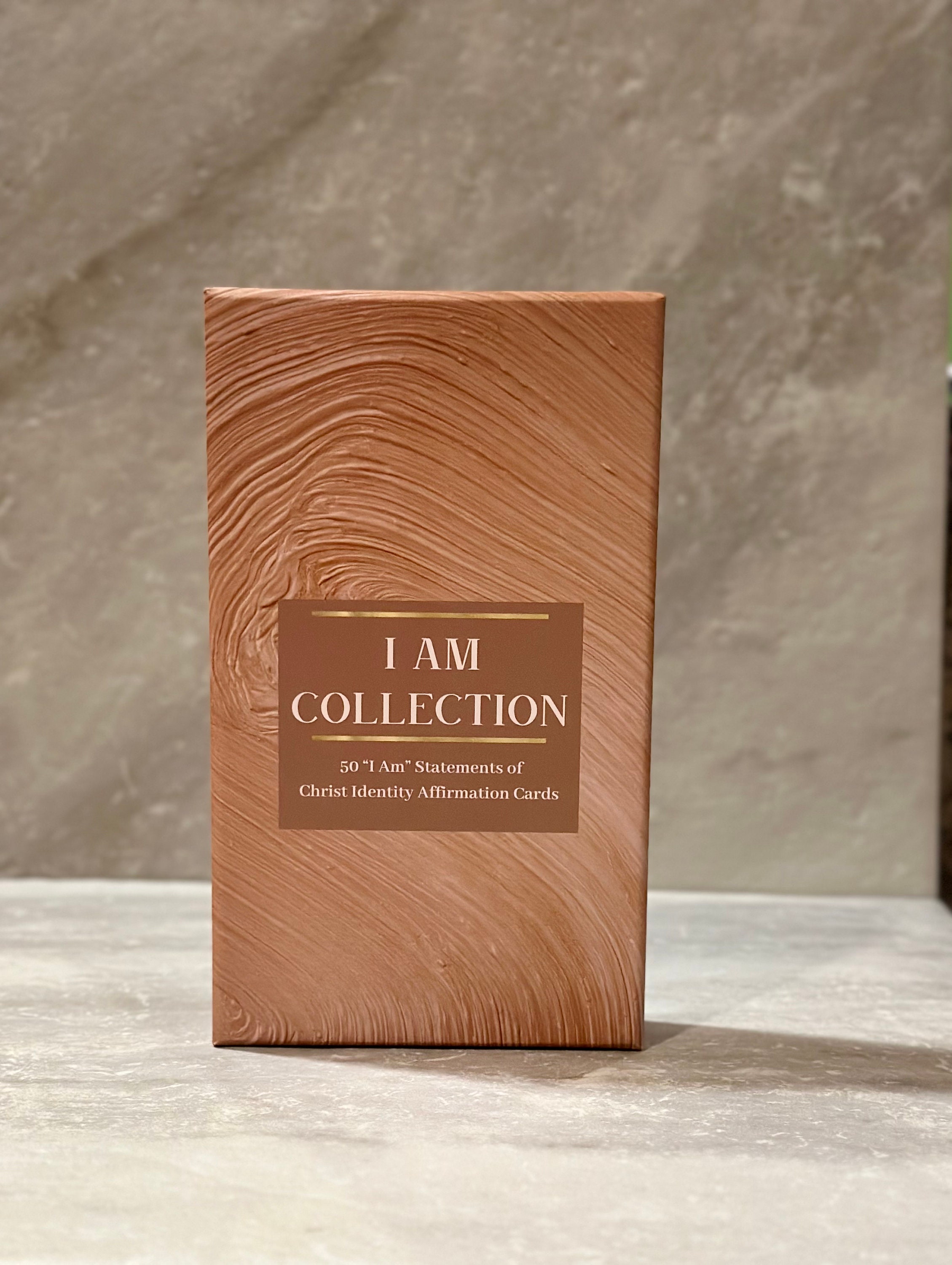 Christ Identity Christian Affirmation Cards - Etsy