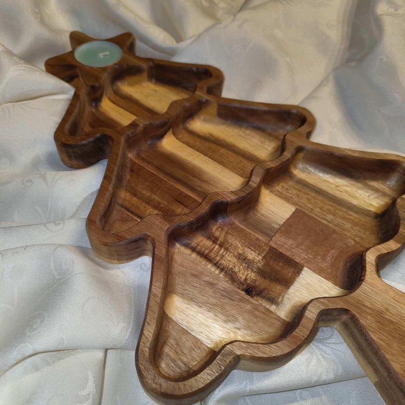 Svg for Christmas Tree Bowls - Etsy