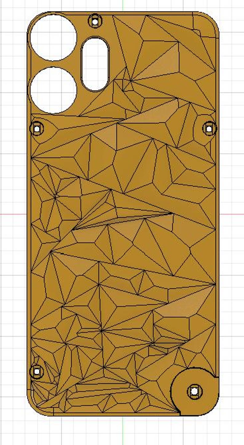 CMF Phone 2 Pro Back Cover - Prism - Etsy