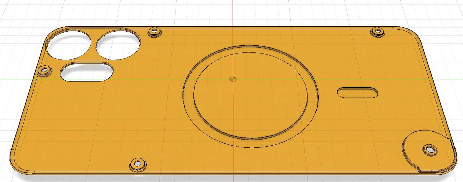 CMF Phone 2 Pro Back Cover - Prism - Etsy