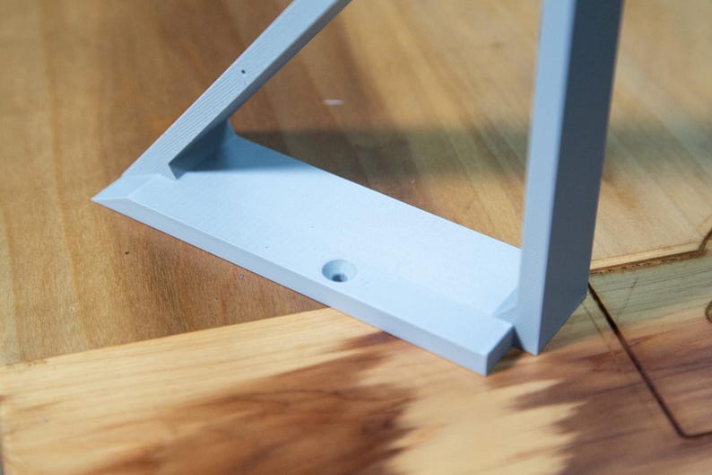 Fly & Jig Tying Drying Rack Kit | 3D Printed Stand W/ 3 Brass Rods ...