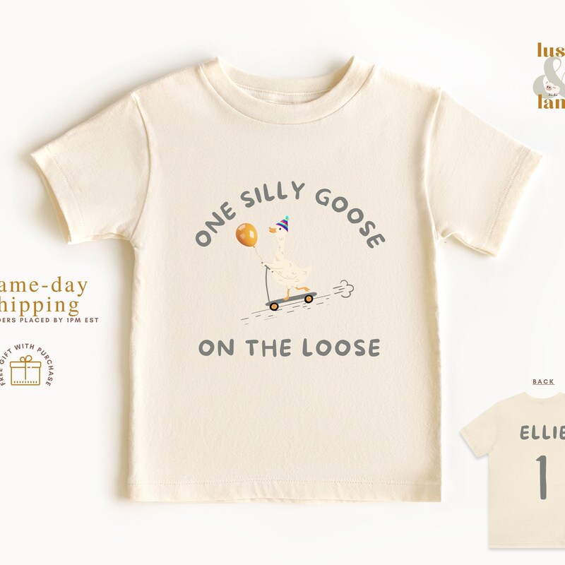 Silly Goose Baby Shower - Etsy